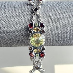 Nicky Butler | Jewelry | Nicky Butler 925 Sterling Silver Lemon Quartz ...